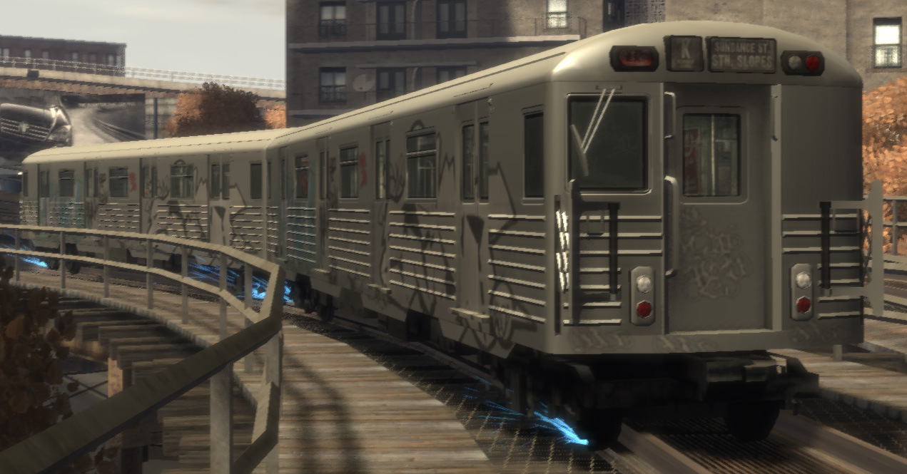 Difference between an R32 and an R38 - New York City Subway - NYC Transit Forums